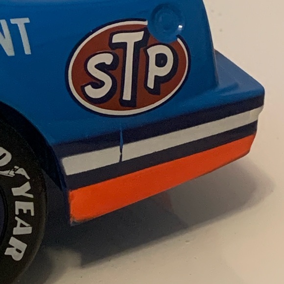 ERTL | Toys | Vintage Richard Petty Nascar 18 Ertl Stp Pontiac Grand ...